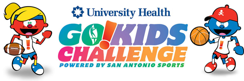 2021 University Health Go!Kids Challenge™ powered by San Antonio Sports ...