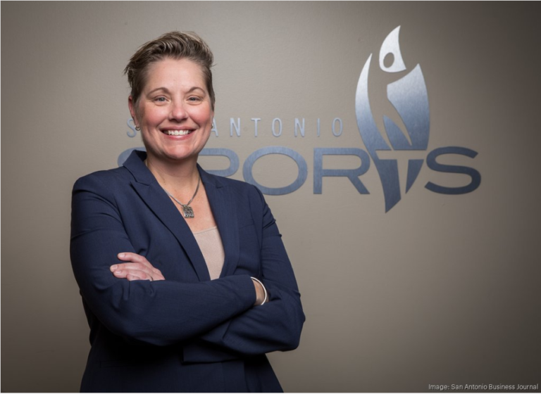 From Intern to CEO - San Antonio Sports